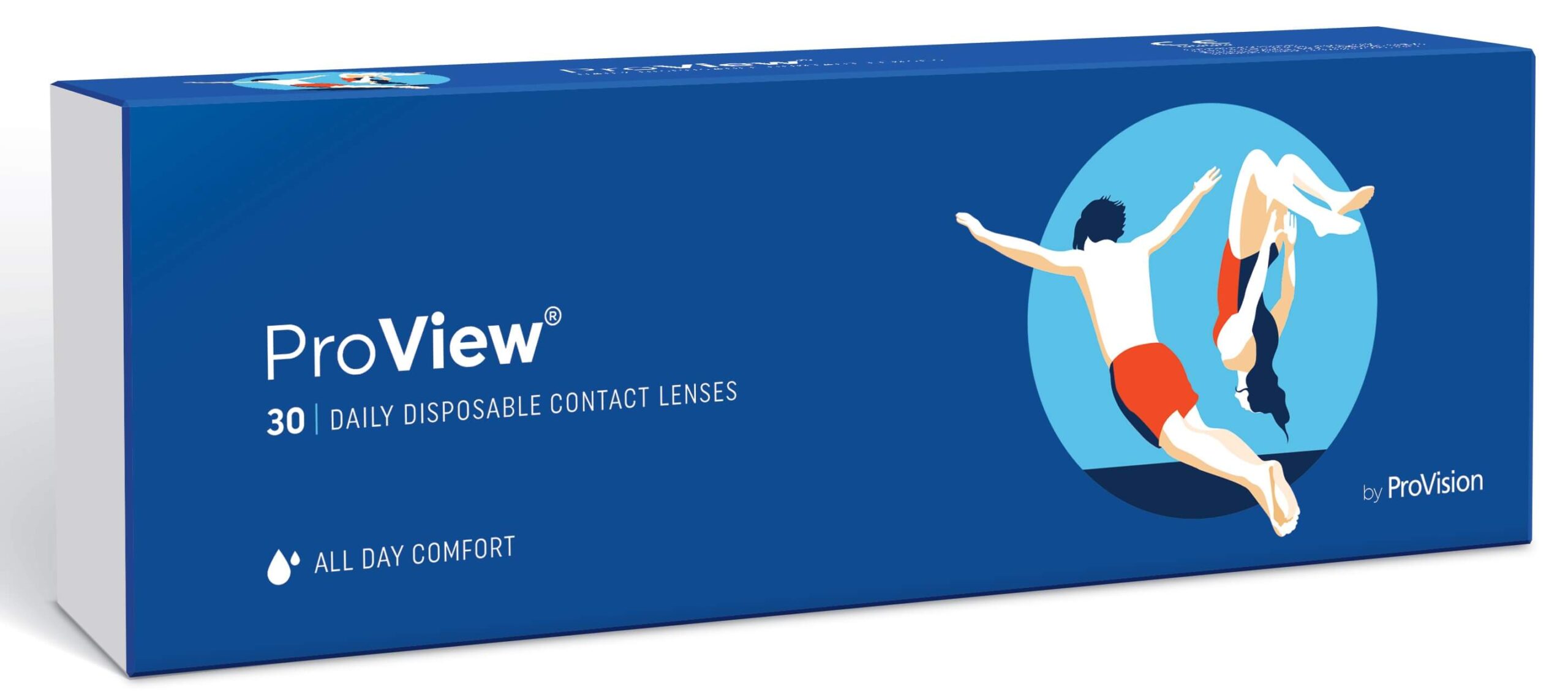 Proview (Proview One Day) 30 Pack - Eyesat