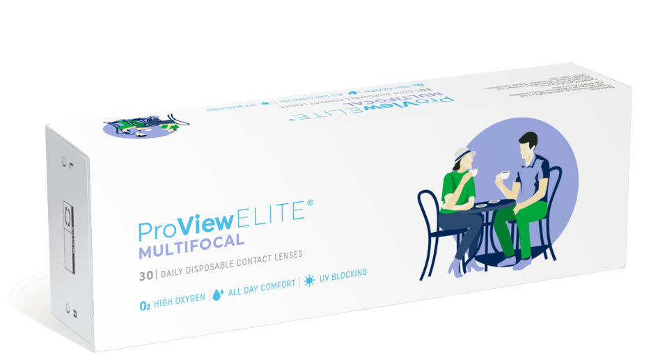 ProView Elite Multifocal - 30 Pack - Eyesat