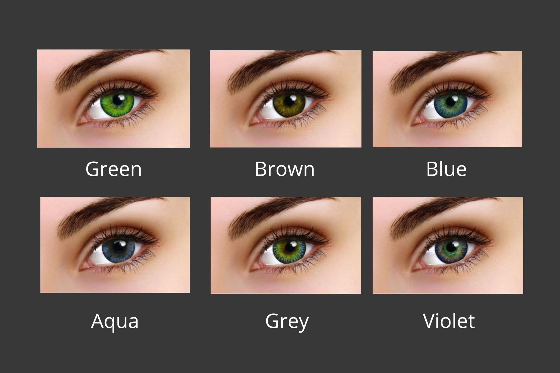 ColourVue 3 Tones 3 Monthly - Non-Scripted/Plano - Eyesat