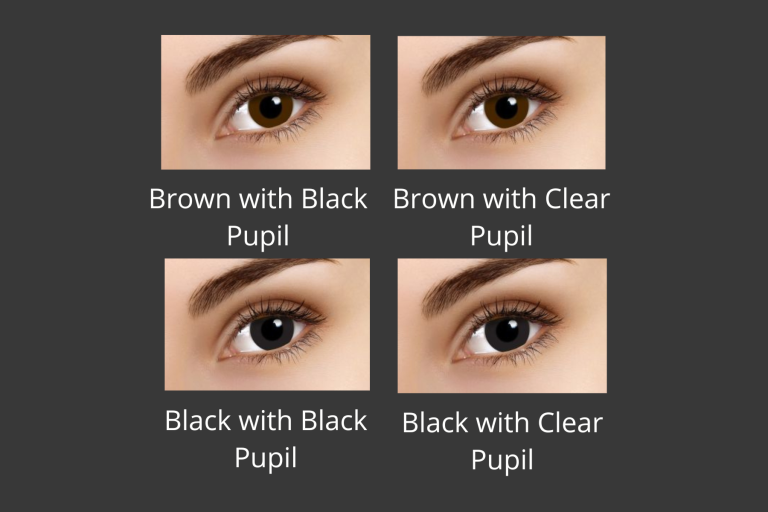 ColourVue Prosthetic Monthly - Non-Scripted/Plano - Eyesat